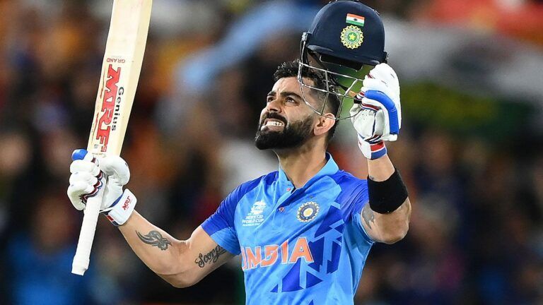 Virat Kohli - Best Indian Cricket Player: Bio, Career Stats & Records - 7cric Blog