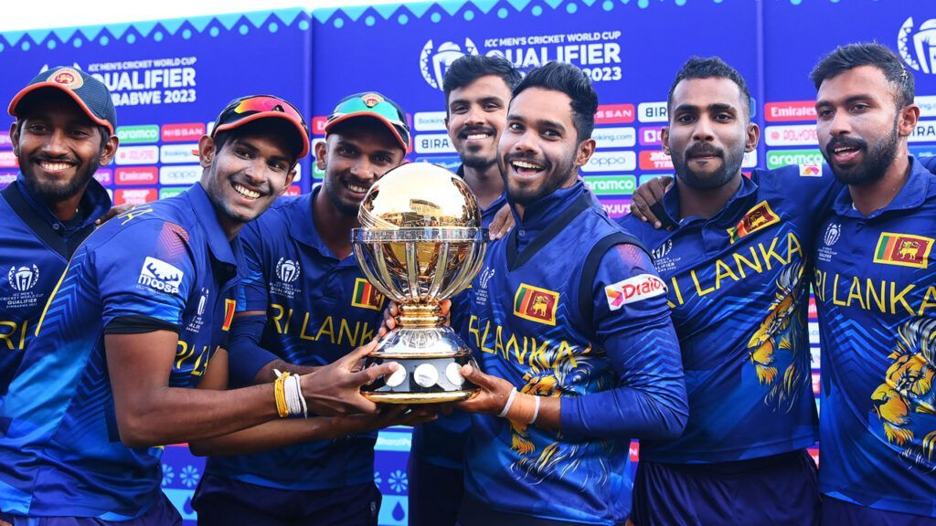 Sri Lanka National Cricket Team: Great Squad with Best Players, Captain ...