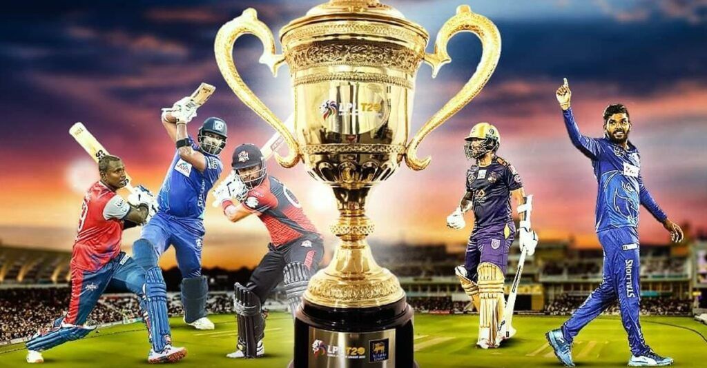 Lanka Premier League: The Thrilling Cricket League - 7cric Blog