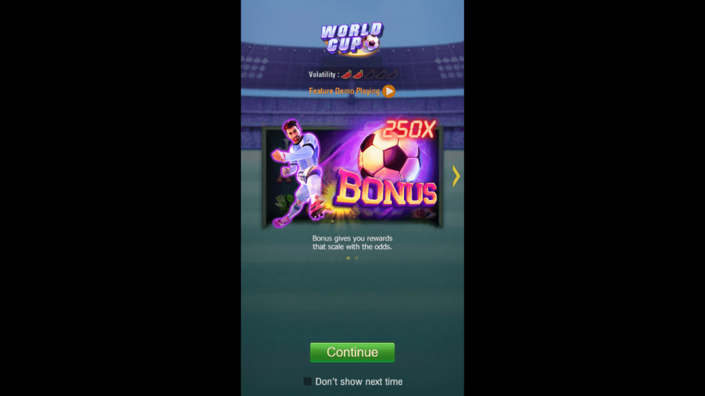 Play World Cup by JILI for Free | World Cup Demo - 7cric Blog