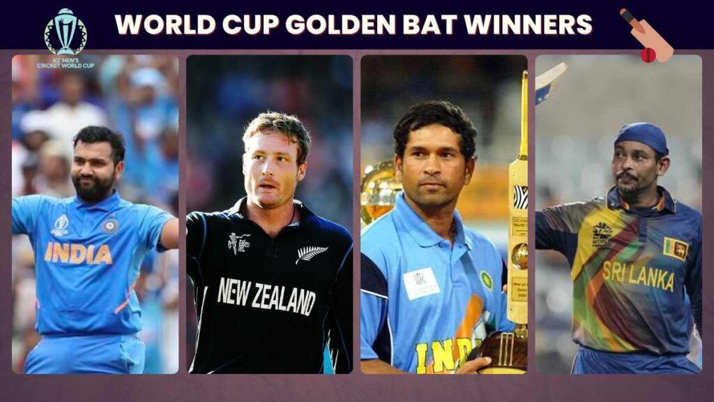 Golden Bat Award: Only Great Cricketer Can Win It - 7cric Blog