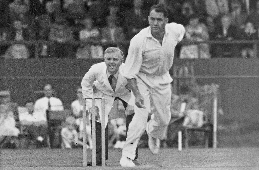 Alec Bedser: Bio, Career Stats & Records - 7cric Blog