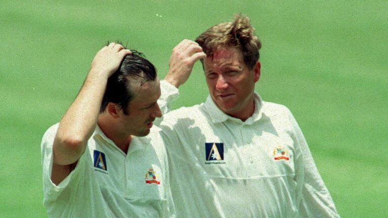 Ian Healy: Bio, Career Stats & Records - 7cric Blog