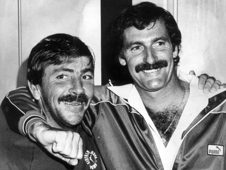 Rodney Marsh: Bio, Career Stats & Records - 7cric Blog