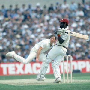 Sir Vivian Richards: Bio, Career Stats & Records - 7cric Blog