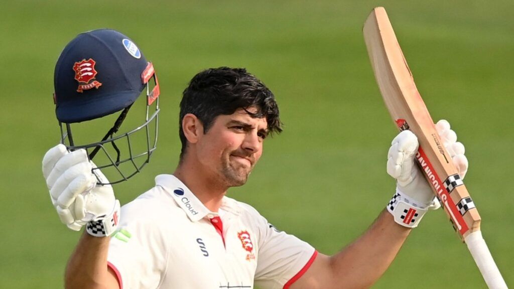 Alastair Cook: Bio, Career Stats & Records - 7cric Blog