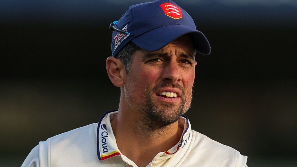 Alastair Cook: Bio, Career Stats & Records - 7cric Blog
