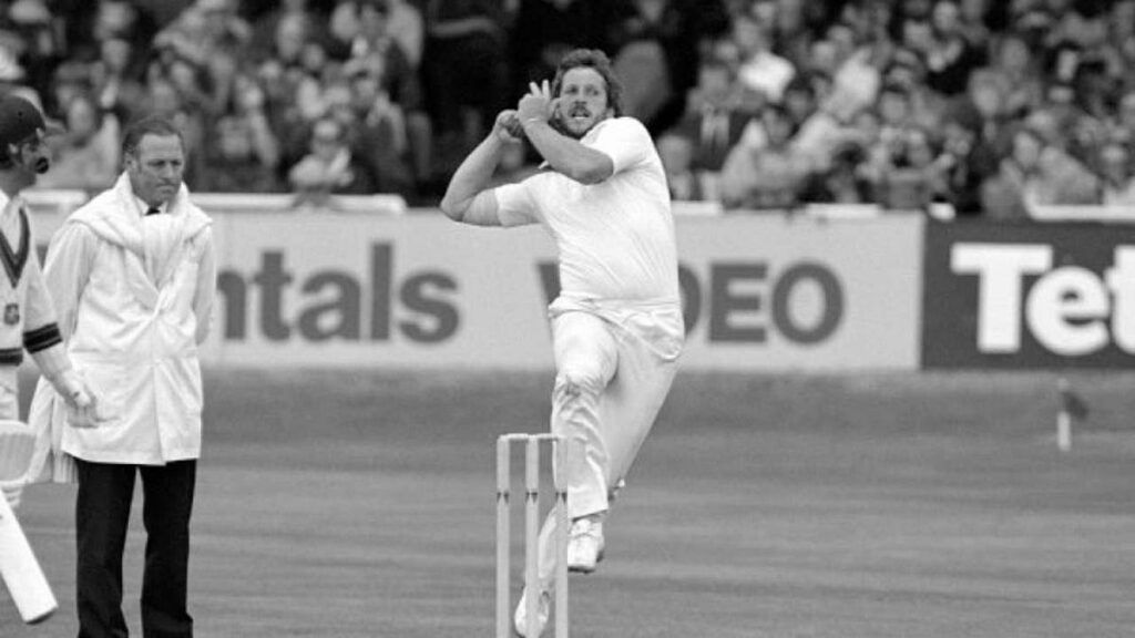 Ian Botham: Bio, Career Stats & Records - 7cric Blog