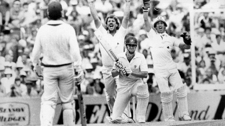 Ian Botham: Bio, Career Stats & Records - 7cric Blog